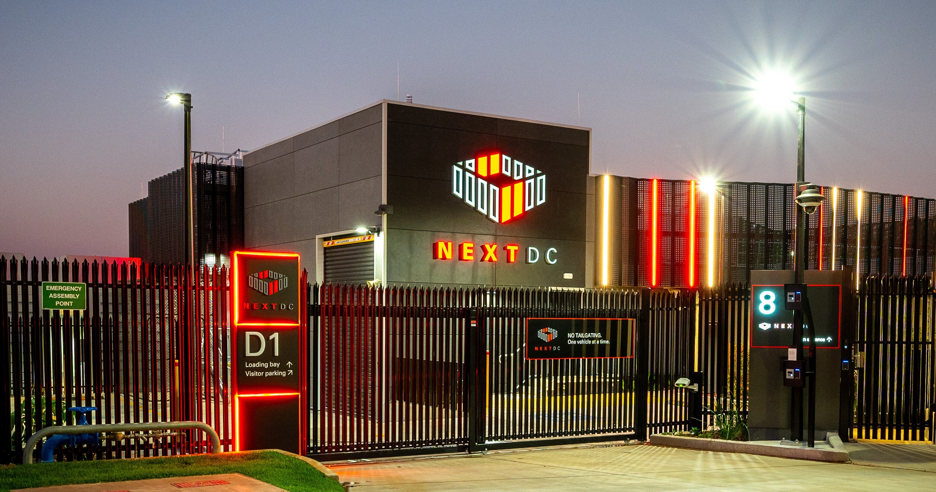 Empowering growth and innovation in the NT: NEXTDC's role in Darwin's ... Empowering growth and innovation in the NT: NEXTDC's role in Darwin's ...